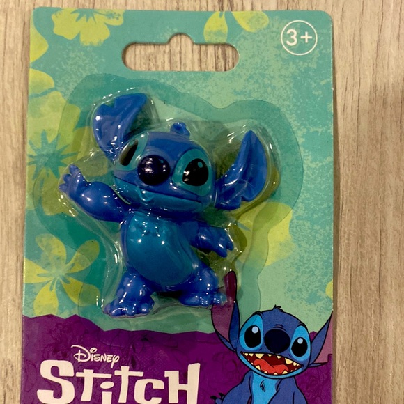 Toys | Mini Collectible Stitch | Poshmark